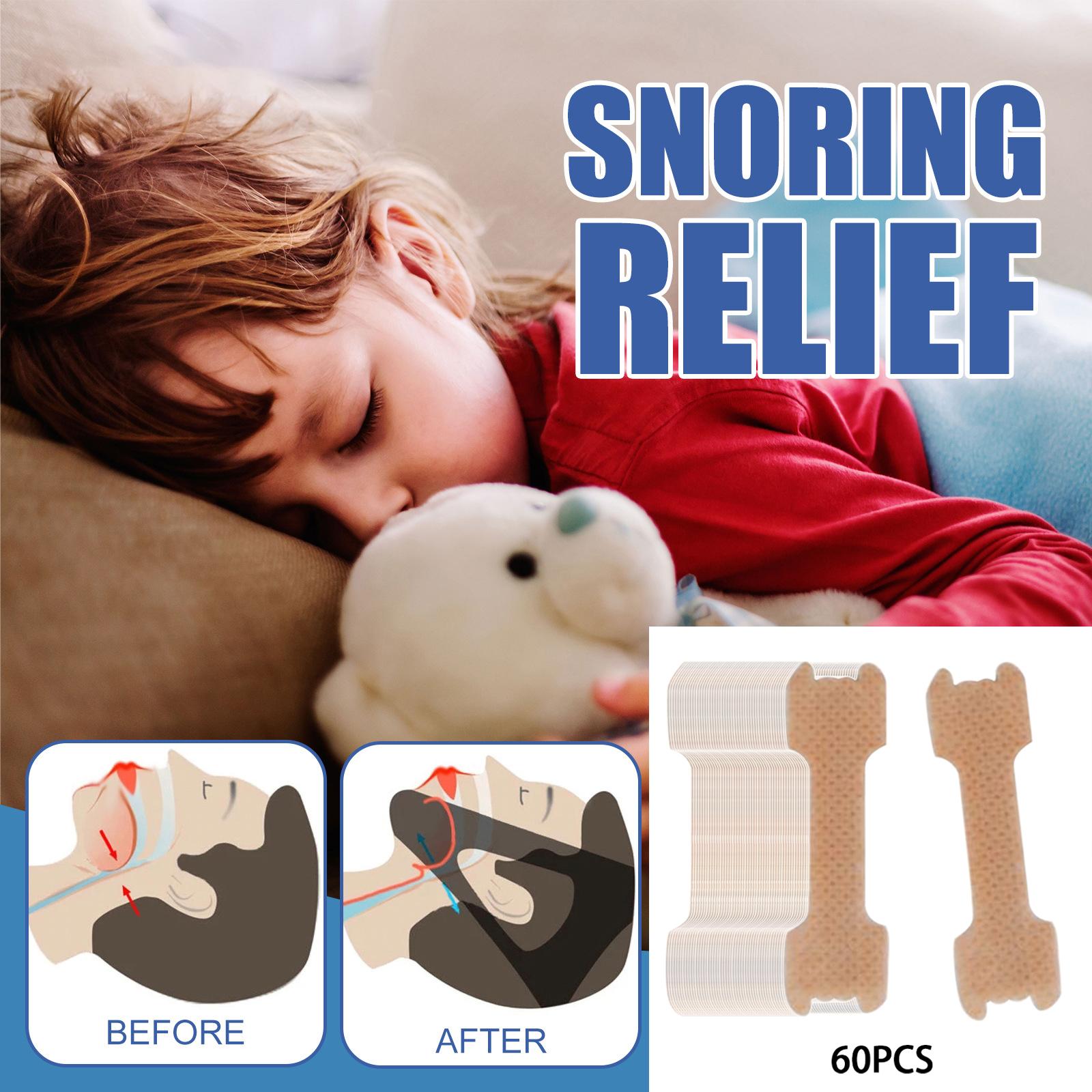 50 Pieces/1 Box Nasal Strips Nose Plaster for Nasal Congestion – UNIQBUY