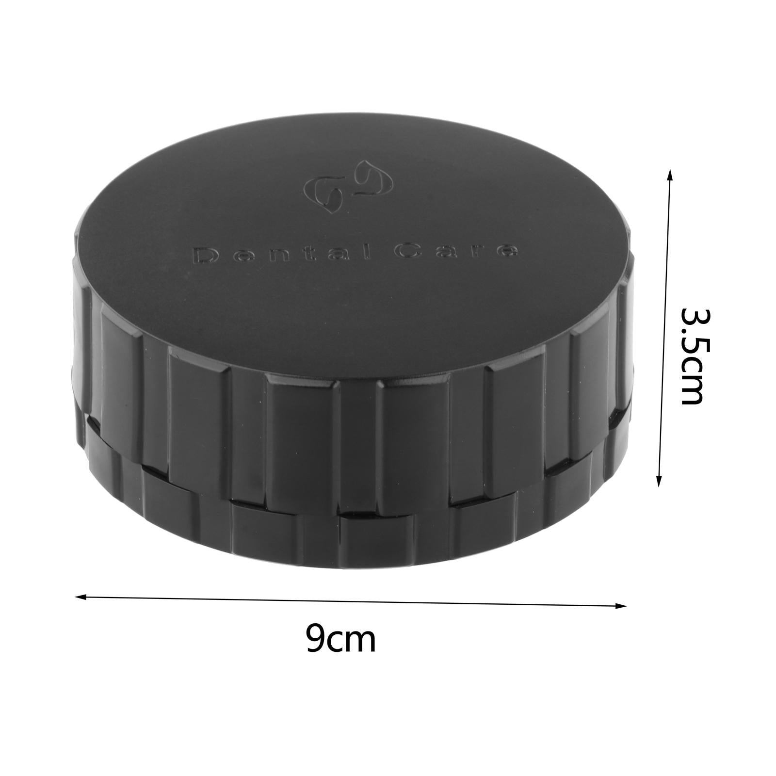 Dental All Ceramic Veneers Denture Storage Box – UNIQBUY