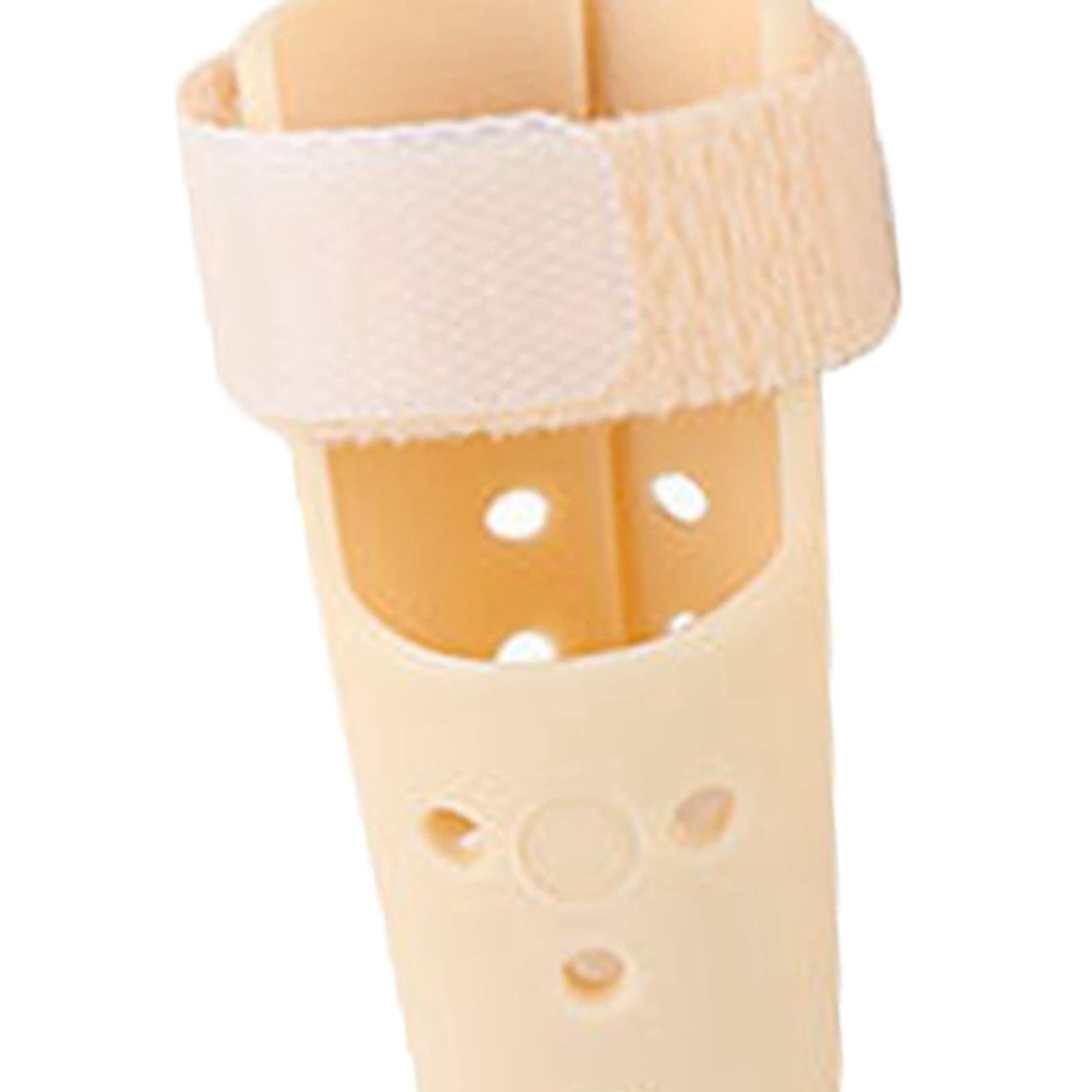 Plastic Finger Splint Brace Recovery Splint Mallet Splint 42 to 48mm F ...