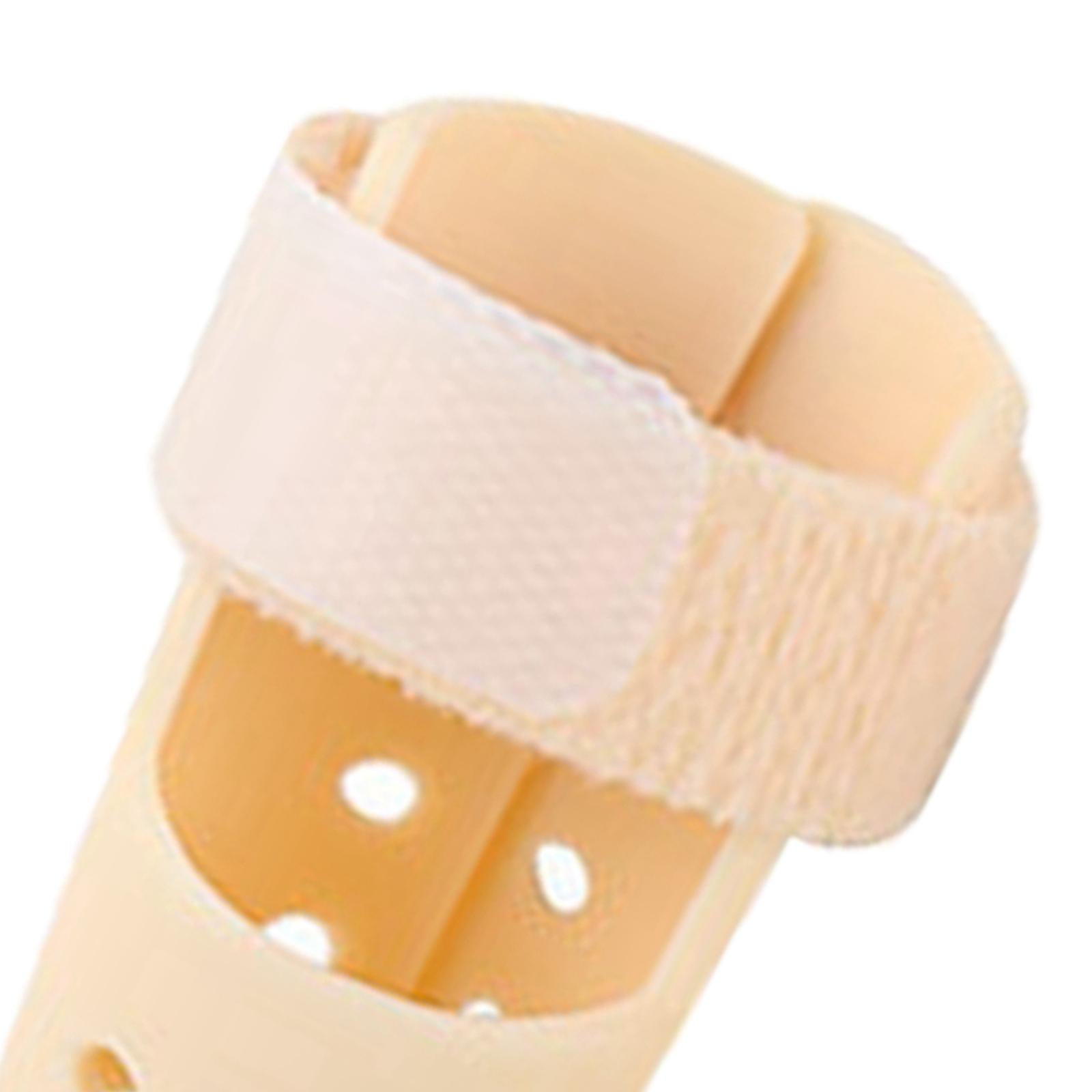 Plastic Finger Splint Brace Recovery Splint Mallet Splint 53 to 55mm F ...