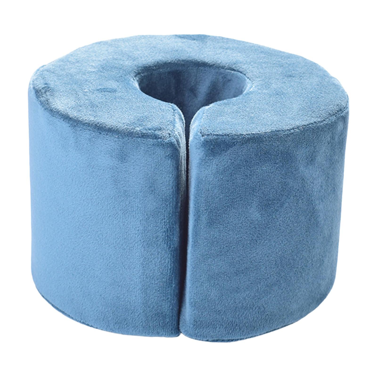 Washable Foot Elevation Pillow Feet Sleeping Elevated for Bedridden Pa ...