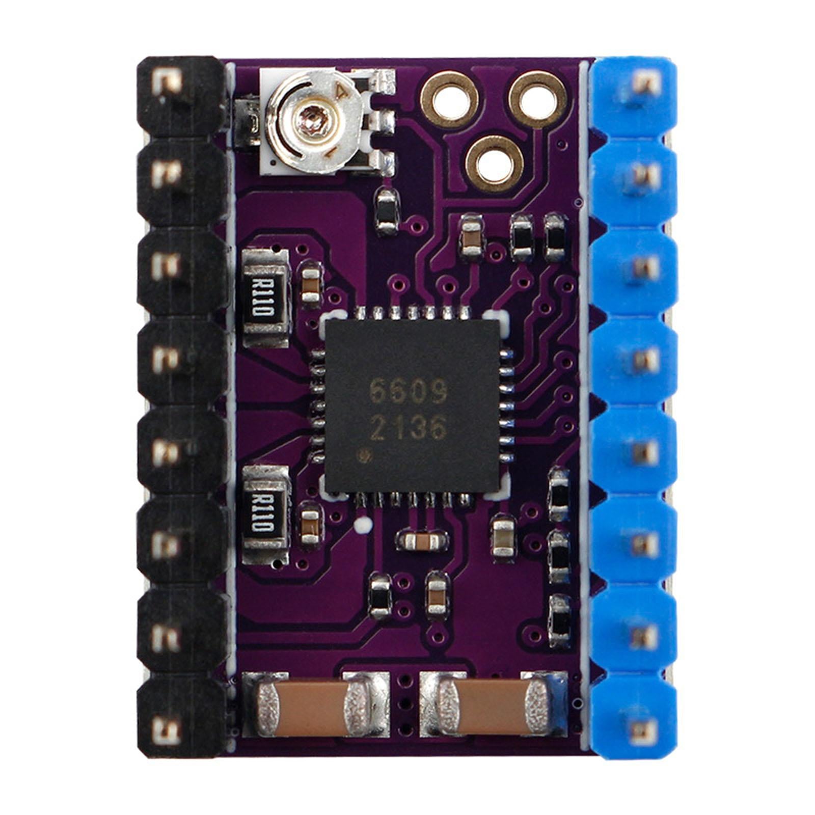 S6609 Stepstick Stepper Motor Driver Module UART Silent Drive for 3D P ...