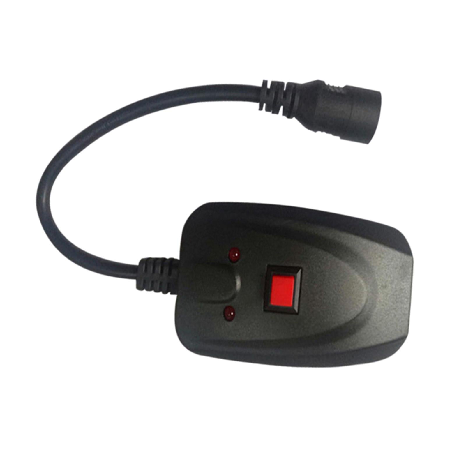 Fog Machine Remote Control 25cm Wire Length Controller – UNIQBUY