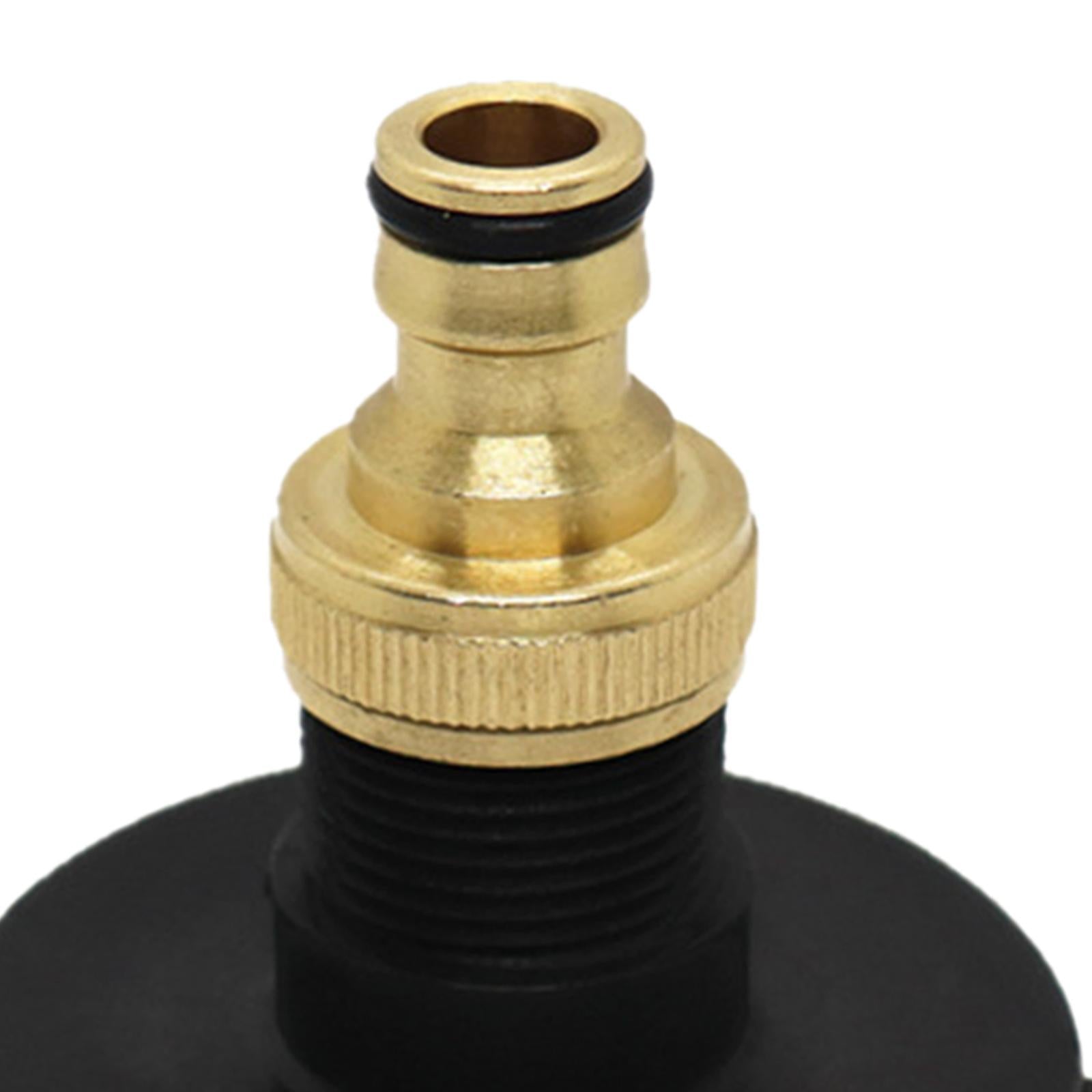 IBC Ton Barrels Adapter Water Hose DN20 Tonnage Connector IBC Tote Par ...