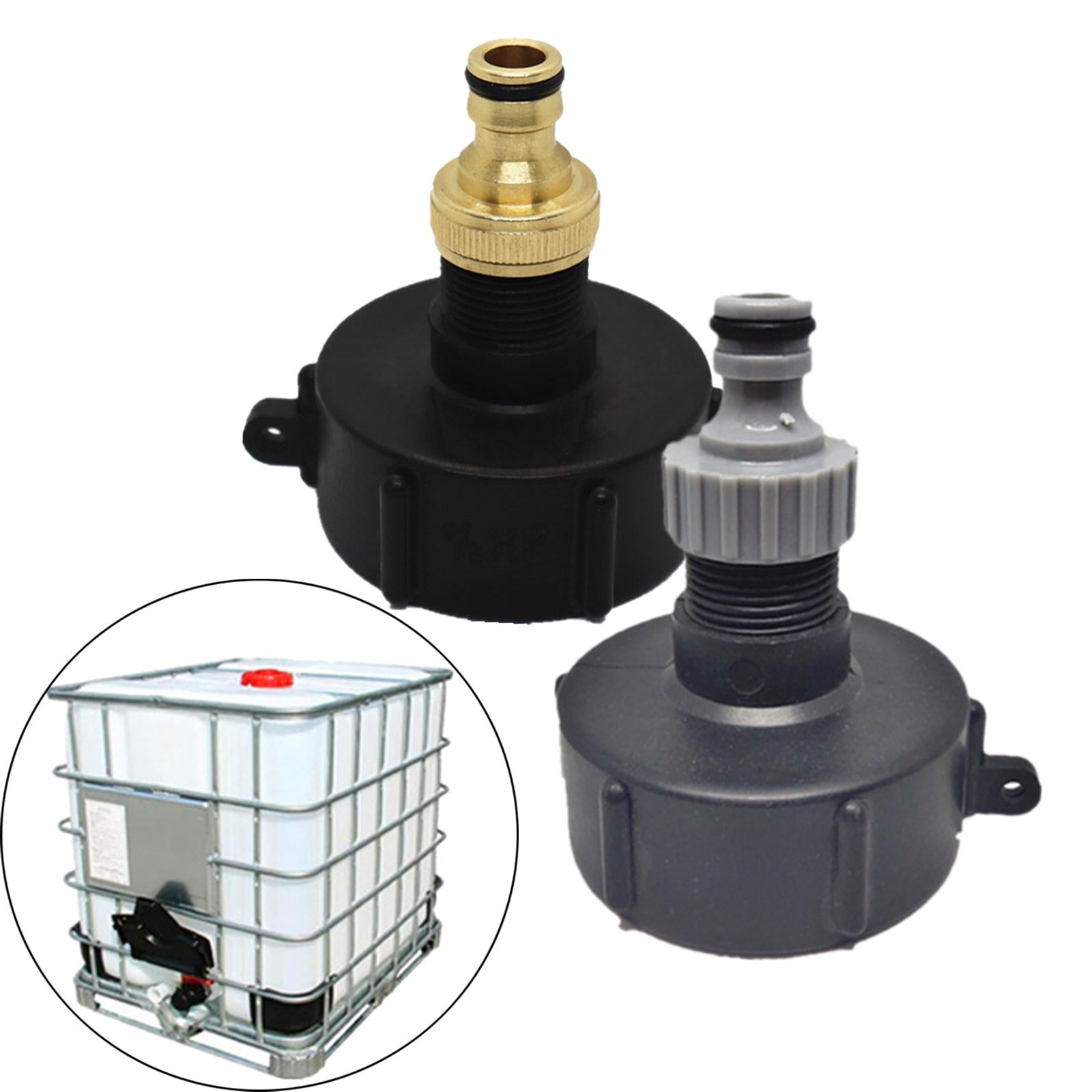 IBC Ton Barrels Adapter Water Hose DN20 Tonnage Connector IBC Tote Par ...