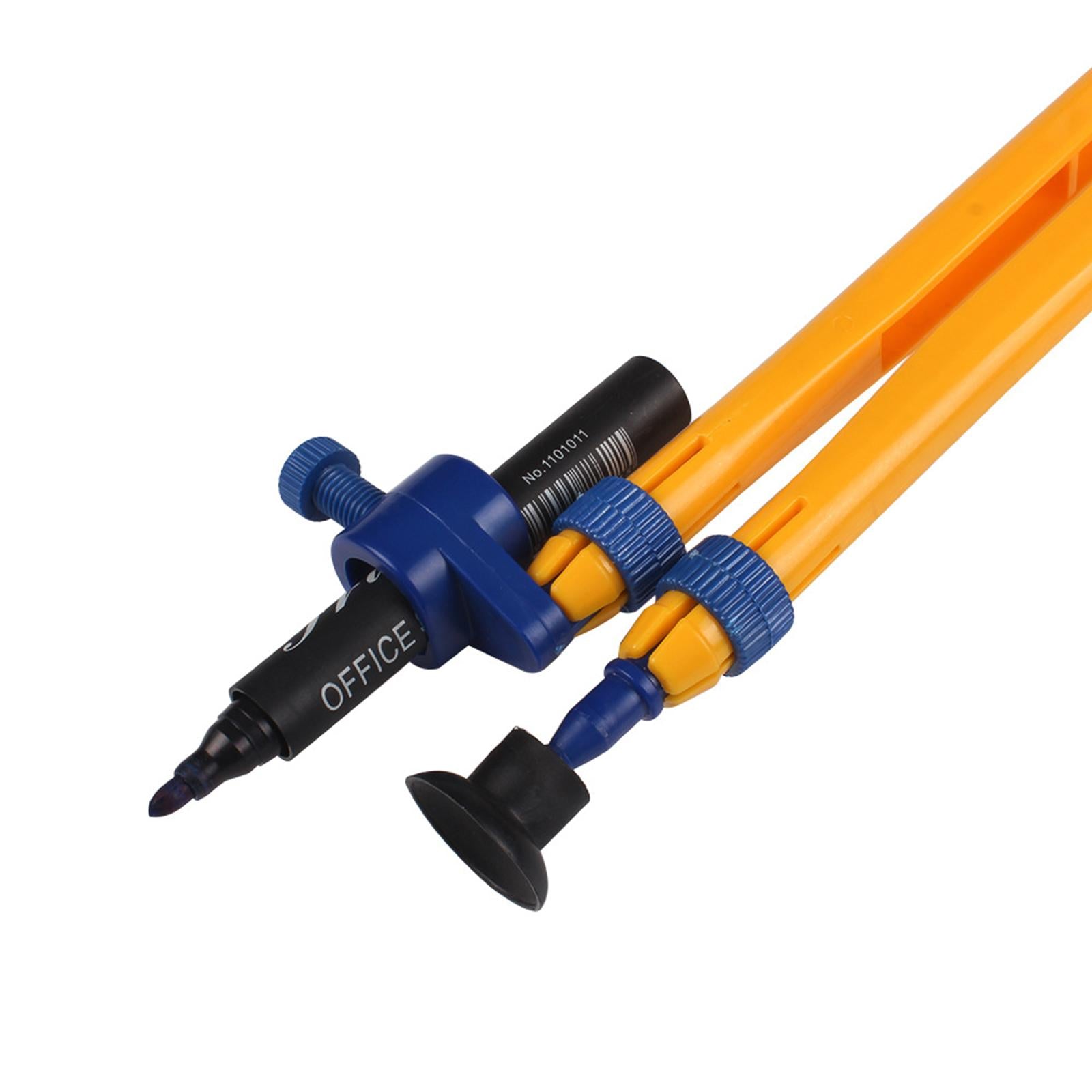 Professional Large Compass Multi-purpose Teaching Aids for School Geom ...