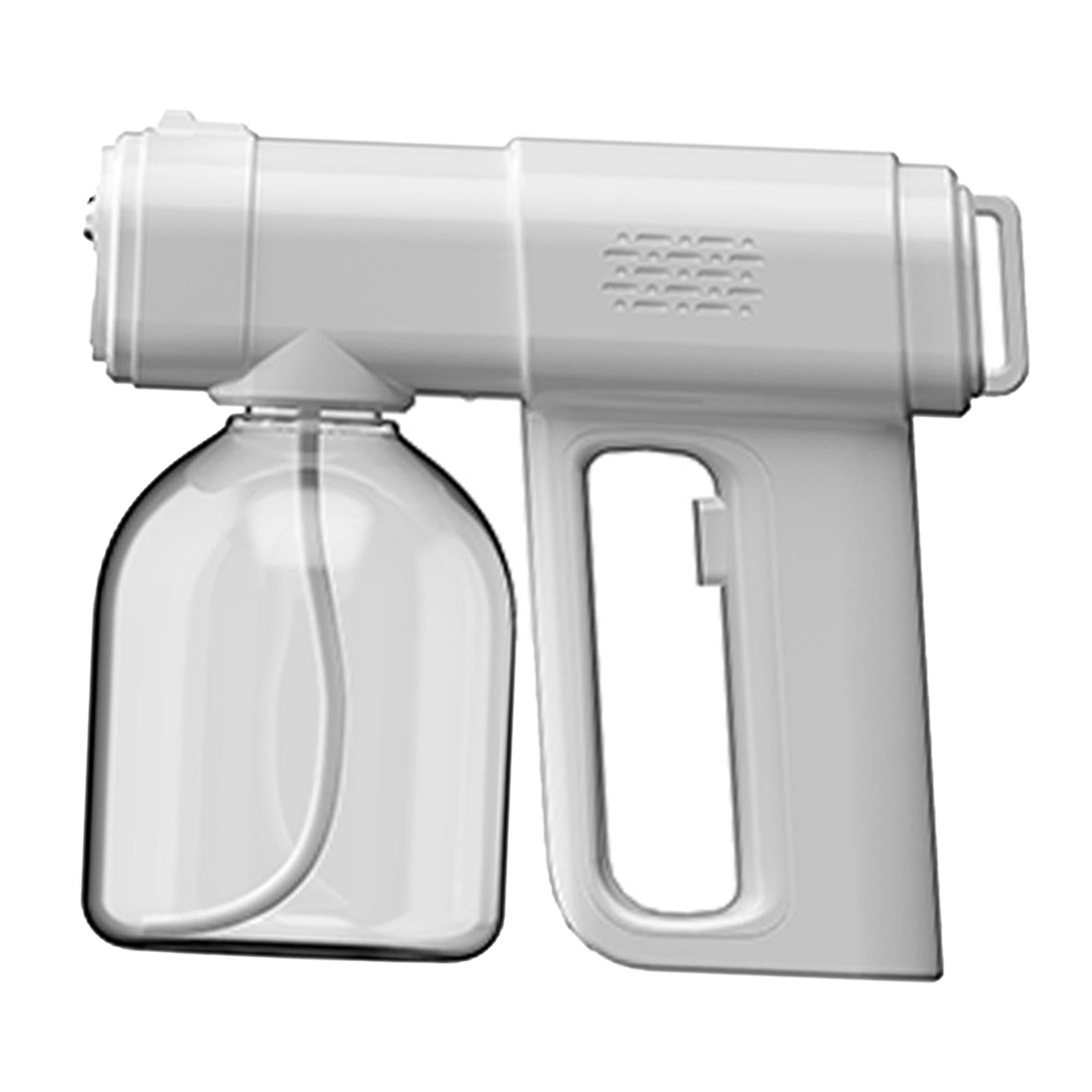 USB Rechargeable Nano Steam Spray Atomatic Disinfectant Sprayer Gun Mi ...