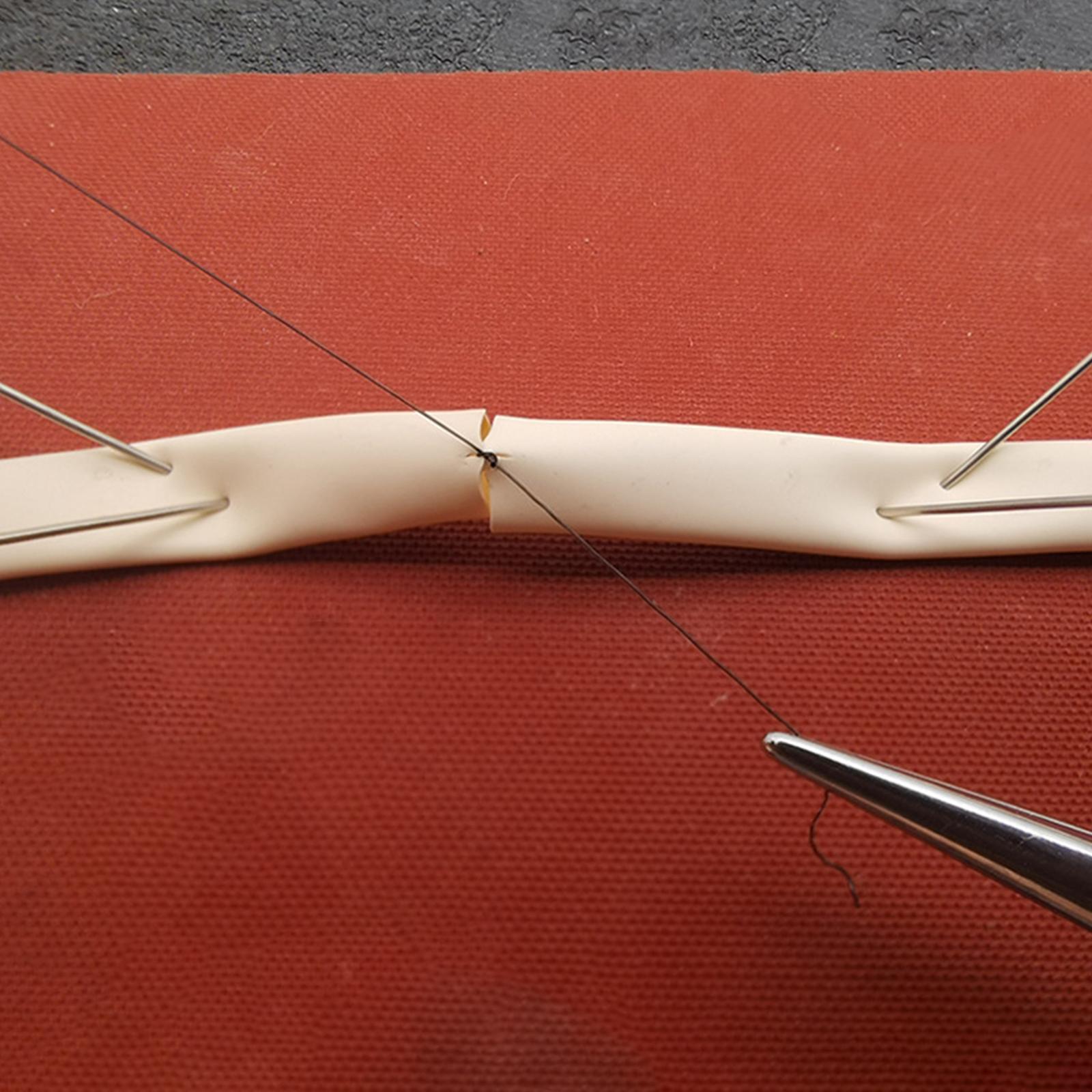 Silicone Blood Vessels Model Training Suture Practice Kit 5mm – UNIQBUY