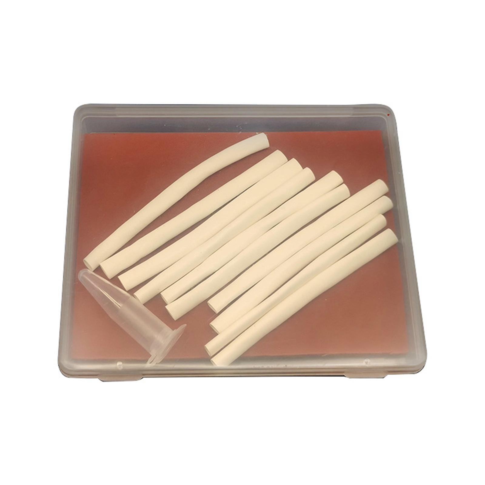 Silicone Blood Vessels Model Training Suture Practice Kit 5mm – UNIQBUY