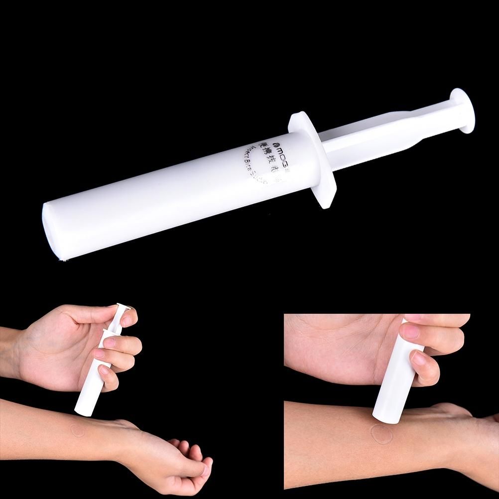 Safe First Aid Kit Safety Venom Protector Outdoor Camping Survival Ven ...