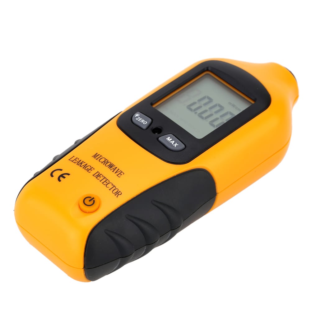 Digital LCD Microwave Leakage Radiation Detector Meter – UNIQBUY