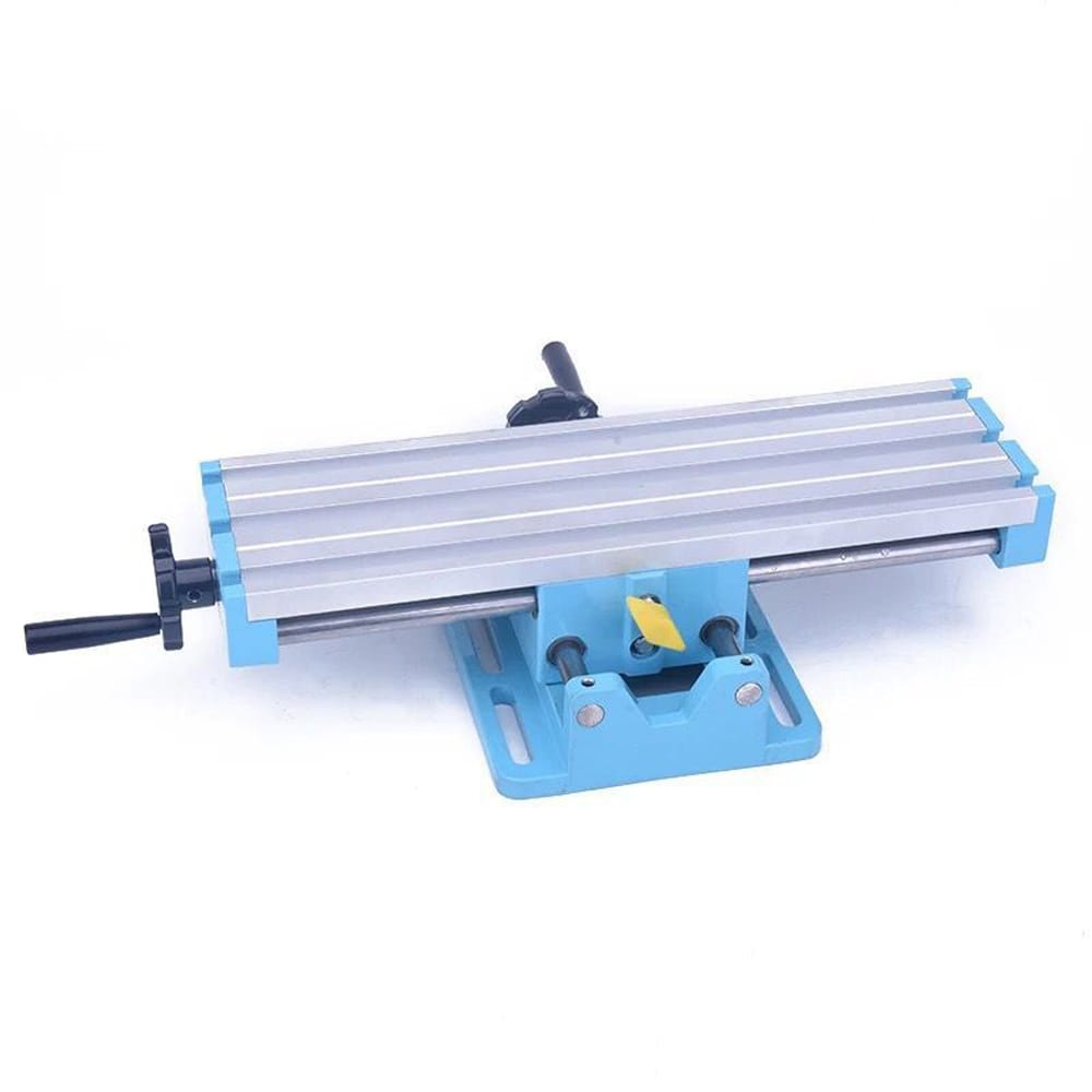 Mini Accuracy Milling Table Workbench Mill Machine Vise – UNIQBUY