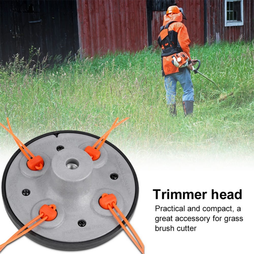 Universal String Trimmer Attachment Head Easy Load for – UNIQBUY