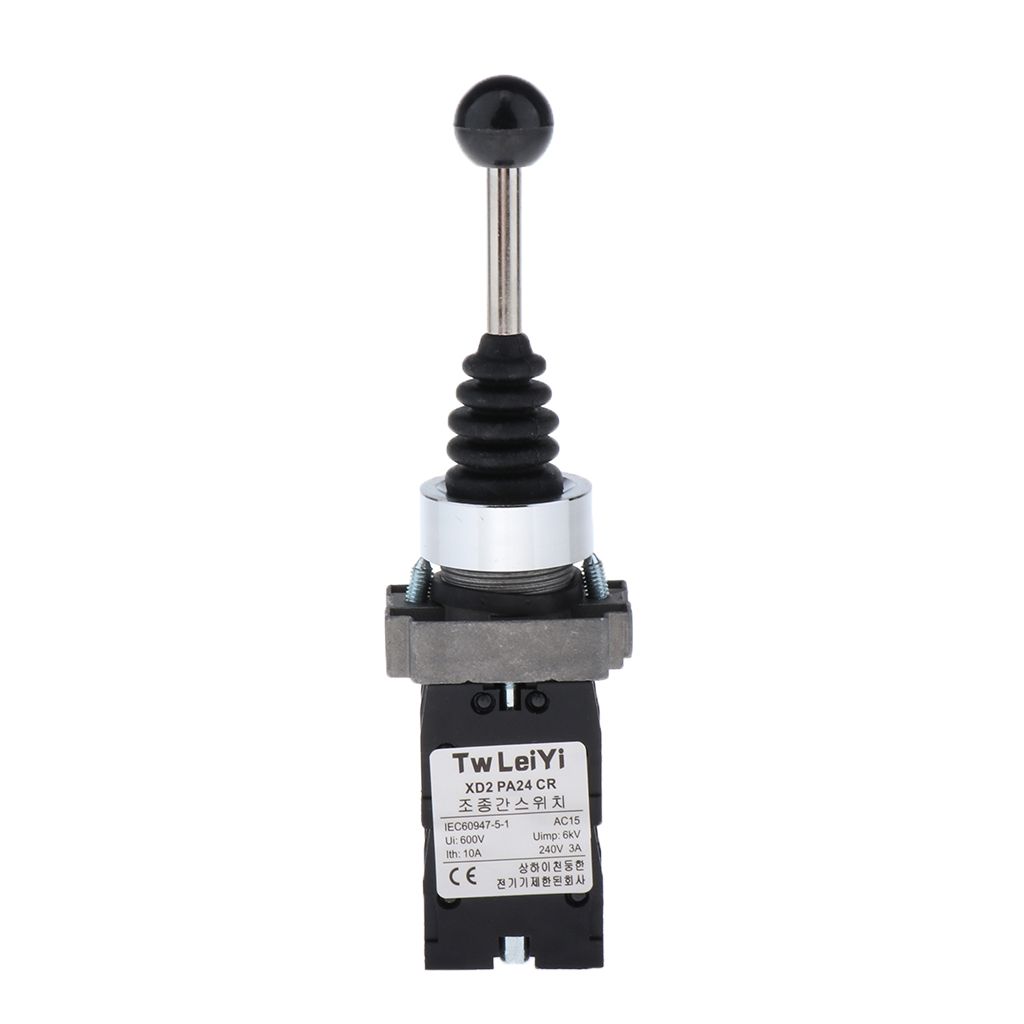 4 Way Spring Return Wobble Joystick Switch – UNIQBUY