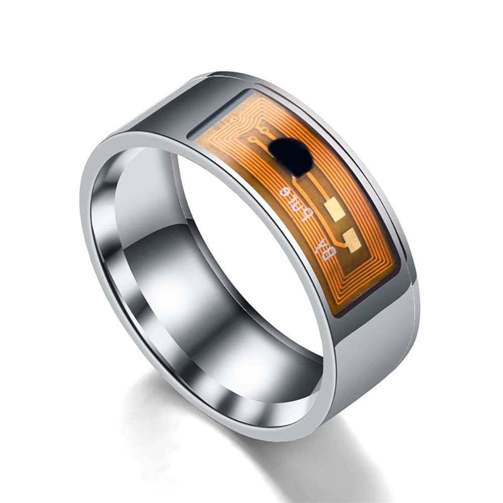 Smart Rings NFC Multifunctional Waterproof Intelligent Ring – UNIQBUY