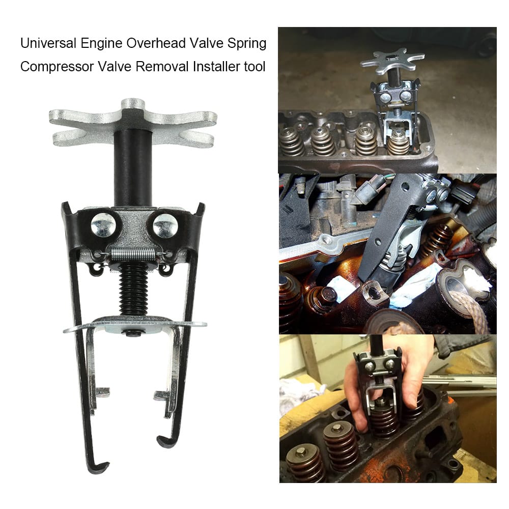 Universal Engine Overhead Valve Spring Compressor Valve – UNIQBUY