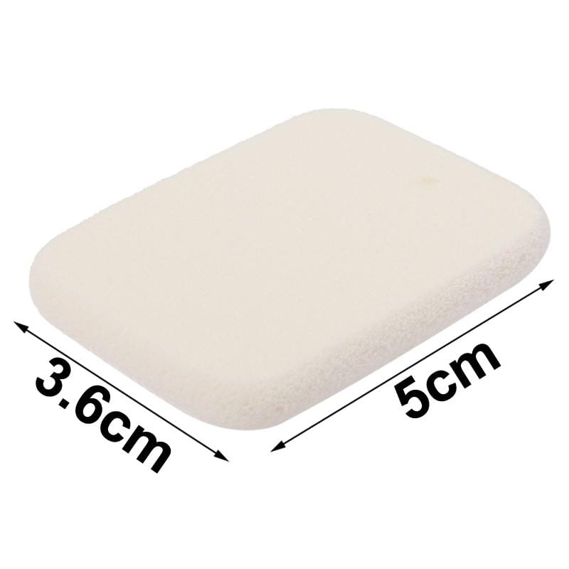 Square Shape Professional Use Face Flawless Makeup Powder Puff Sponge ...