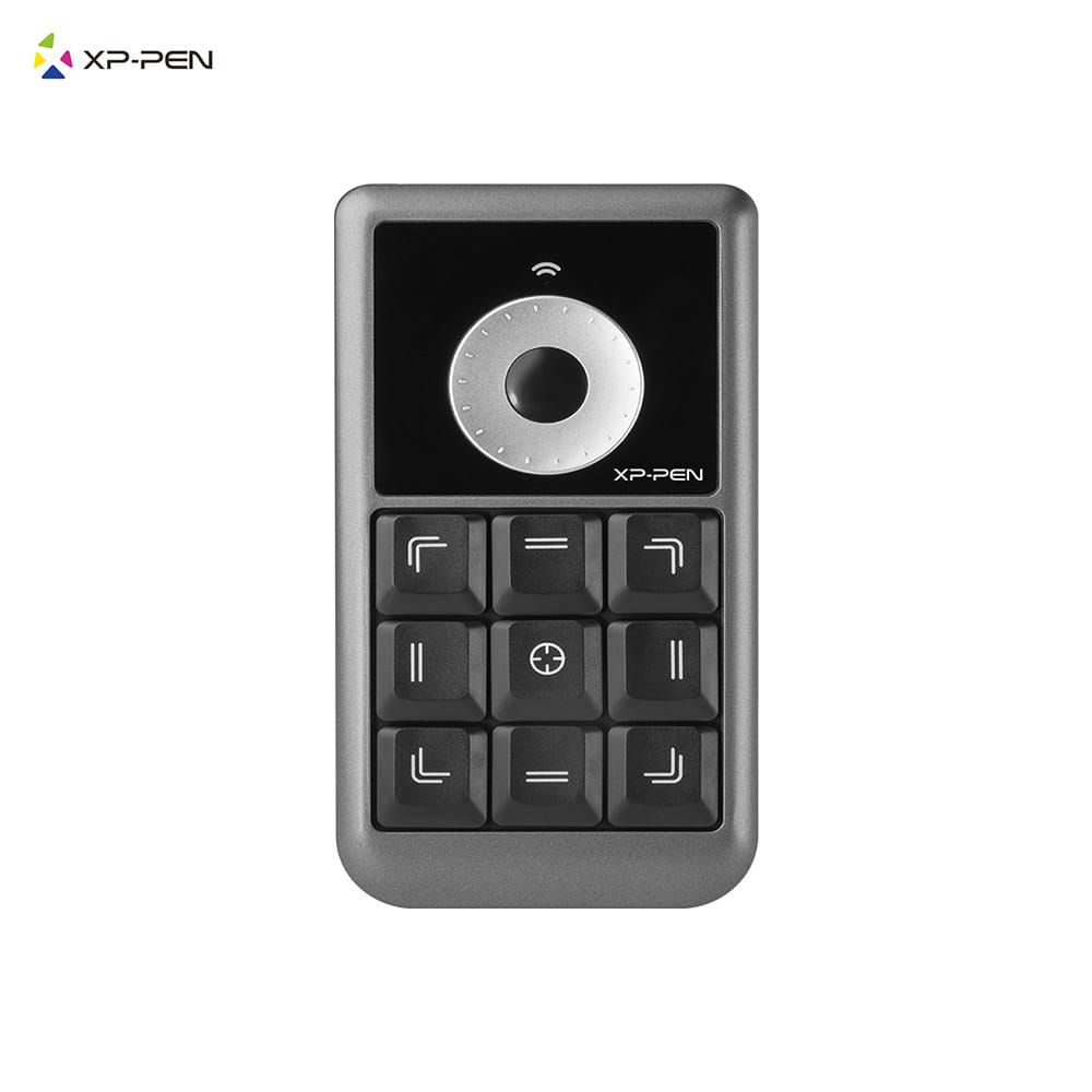 XP-PEN AC19 USB Wireless Shortcut Remote Express Keys – UNIQBUY
