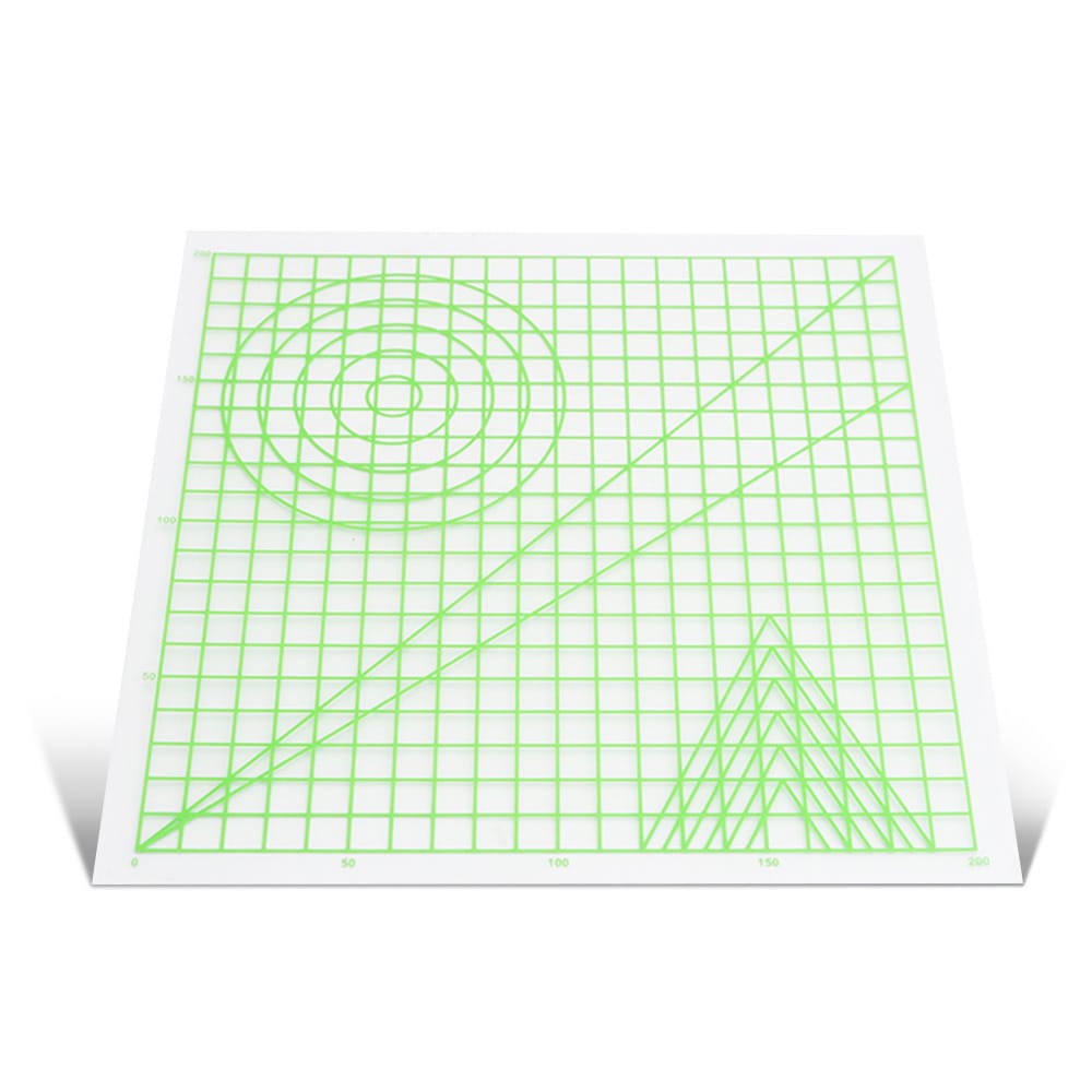 3D Printing Pen Mat Drawing Board with Multi-shaped Basic – UNIQBUY