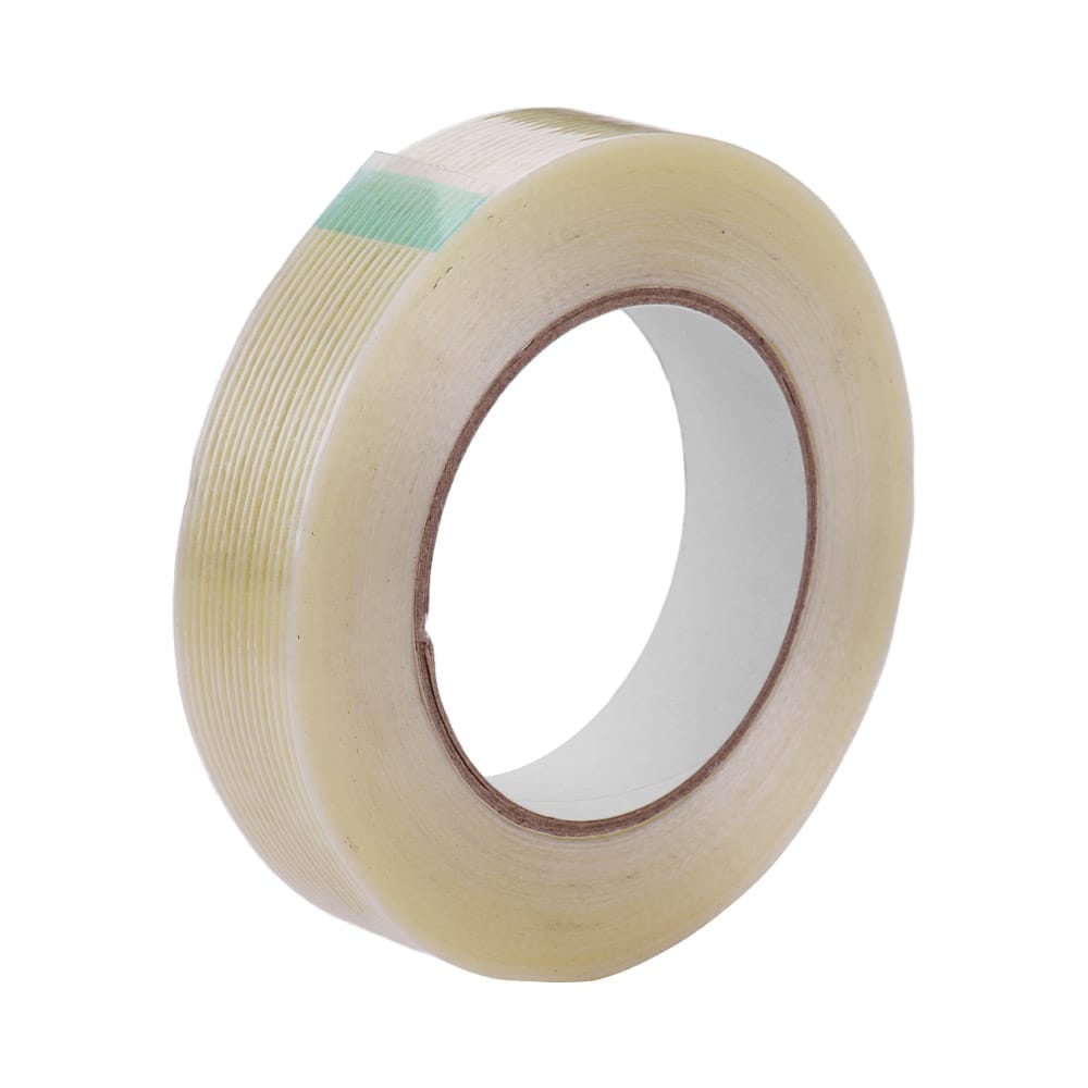 Fiber Tape Filament Strapping Tape Reinforced Fiberglass - 25mm x 50m ...
