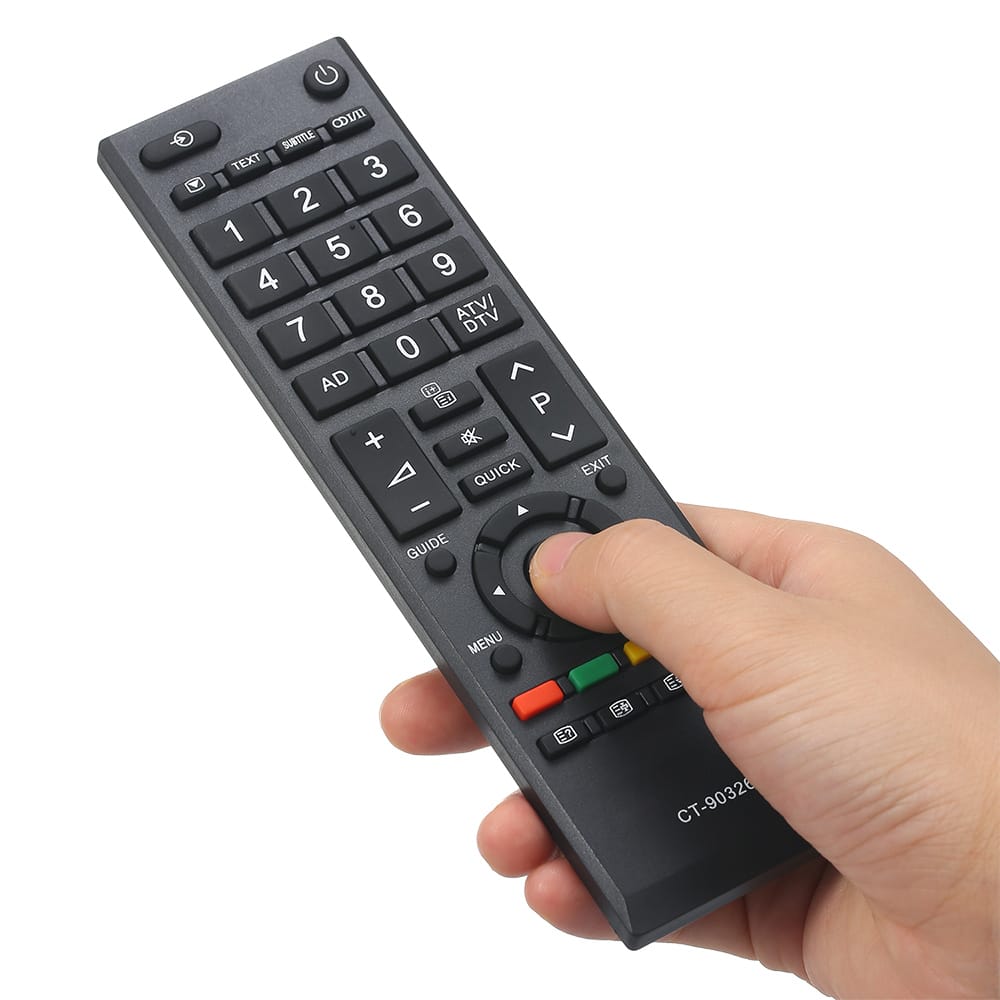 Universal IR Wireless Controller TV Remote IR Remote LCD TV – UNIQBUY