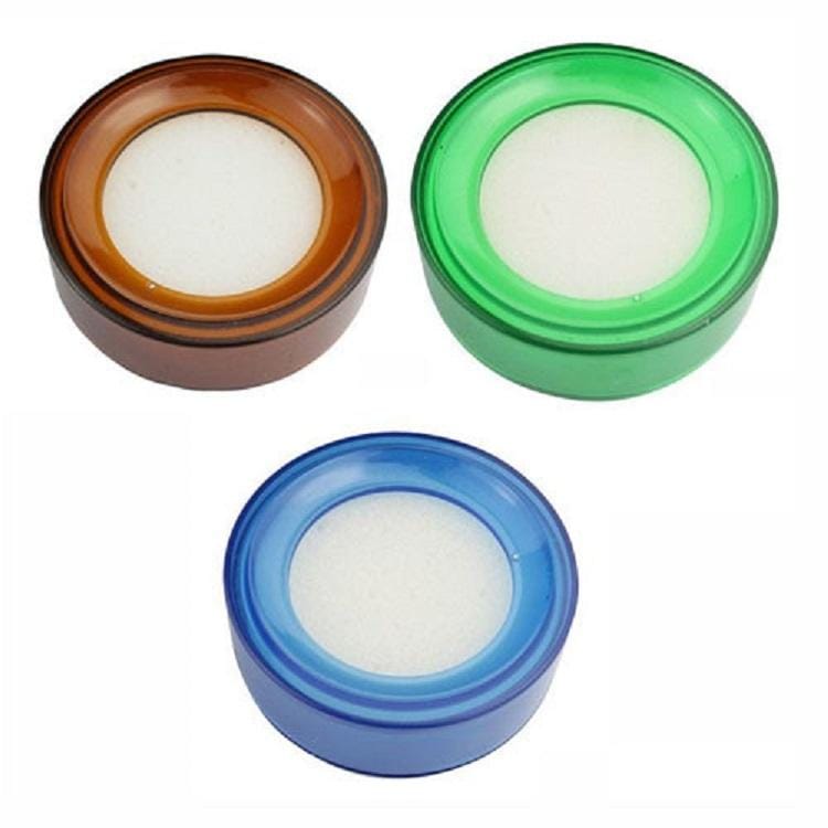 3 PCS / Set Financial Counting Sponge Water Box Sponge Jar, Random Col ...