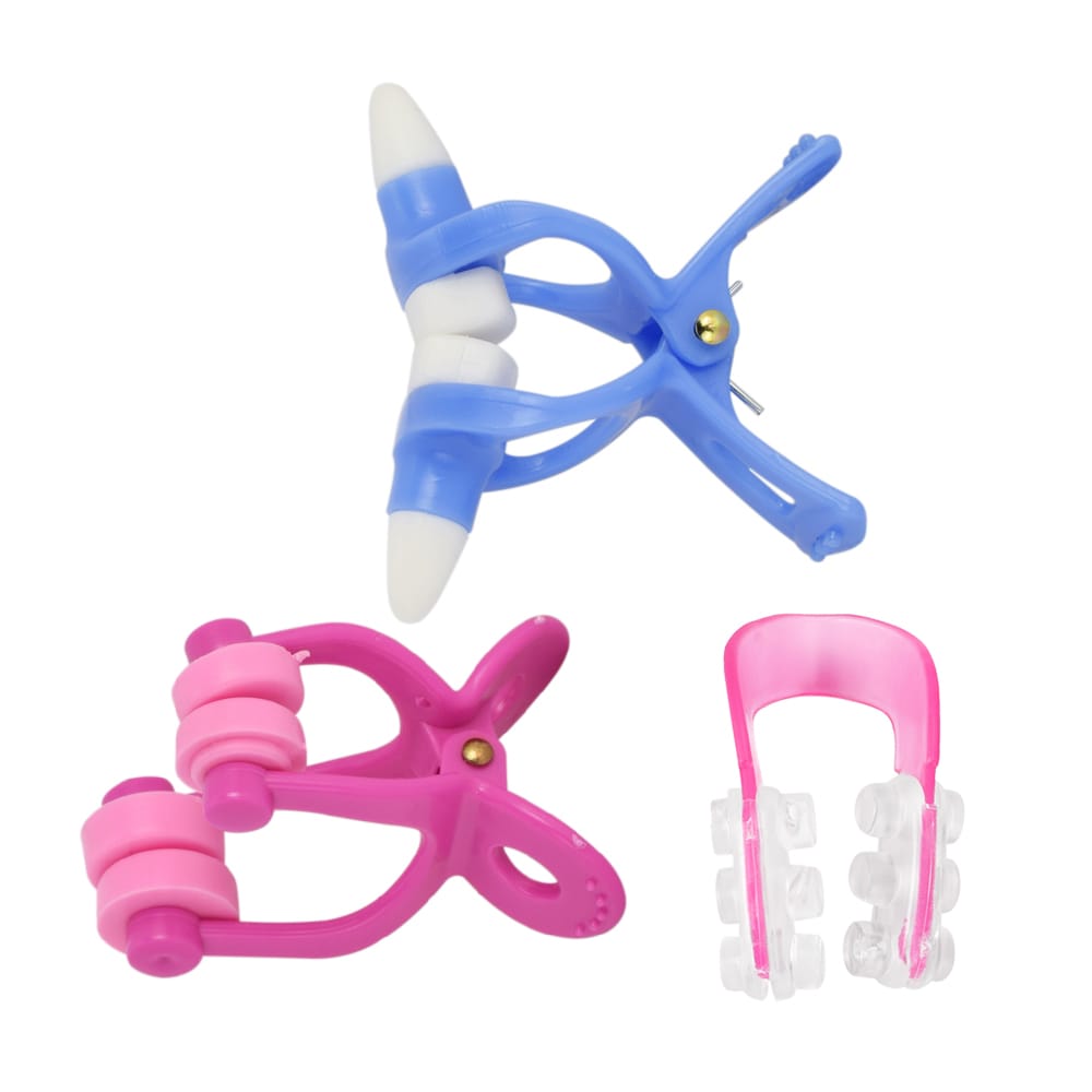3Ps Magic Nose Shaper Lifting Bridge Straightening Clip Nose – UNIQBUY