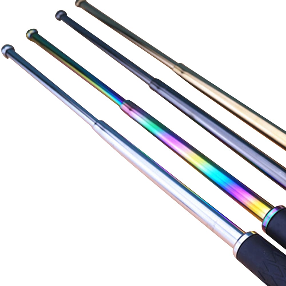 Defense Three Section Expansion Rod Telescopic Sticks – UNIQBUY